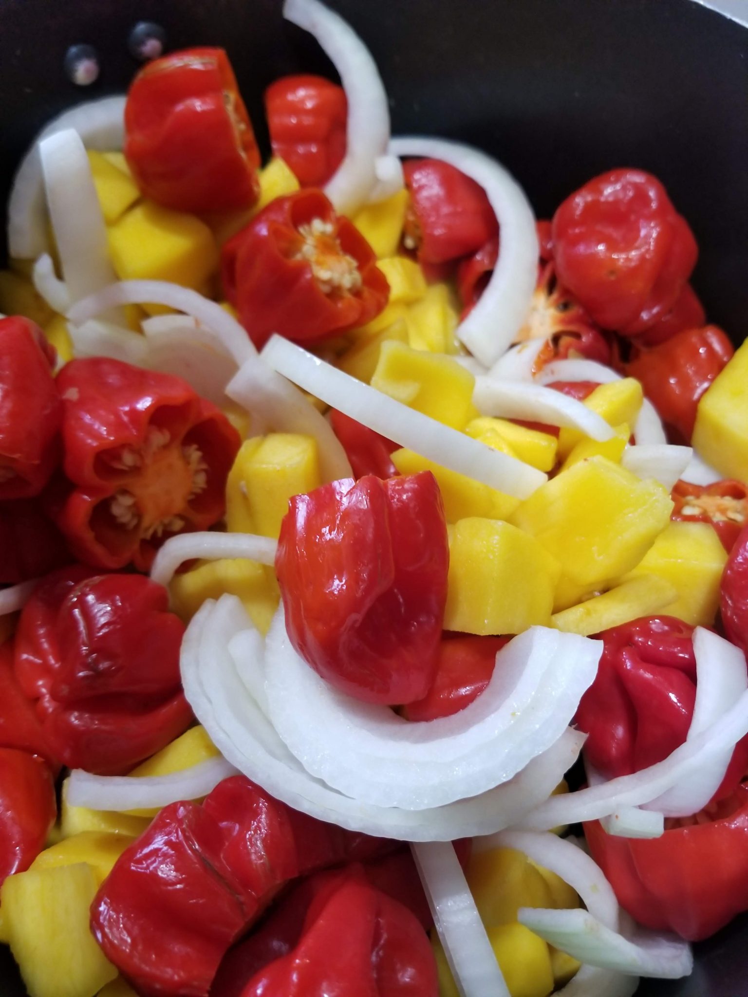 Salsa Ingredients Chiapaneca Food Salsa Ingredients Chiapaneca Food